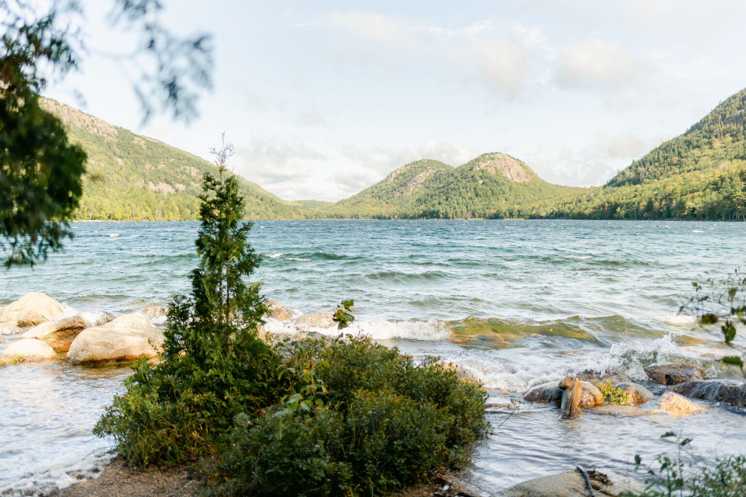 Acadia National Park Aventure Elopement
